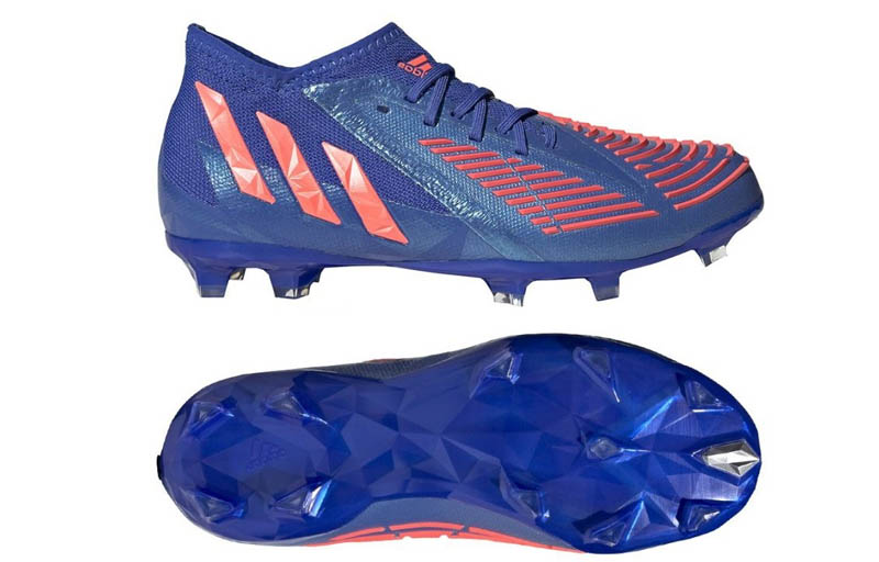 Adidas Predator Edge.1 FG Sapphire Infantil – Cleats Uruguay