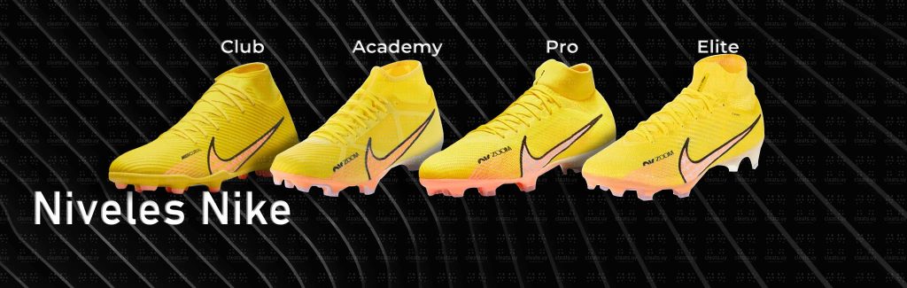¿Qué zapato de fútbol Nike debo comprarme para jugar?
